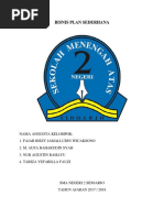 Proposal Usaha Fiksi 2024 | PDF