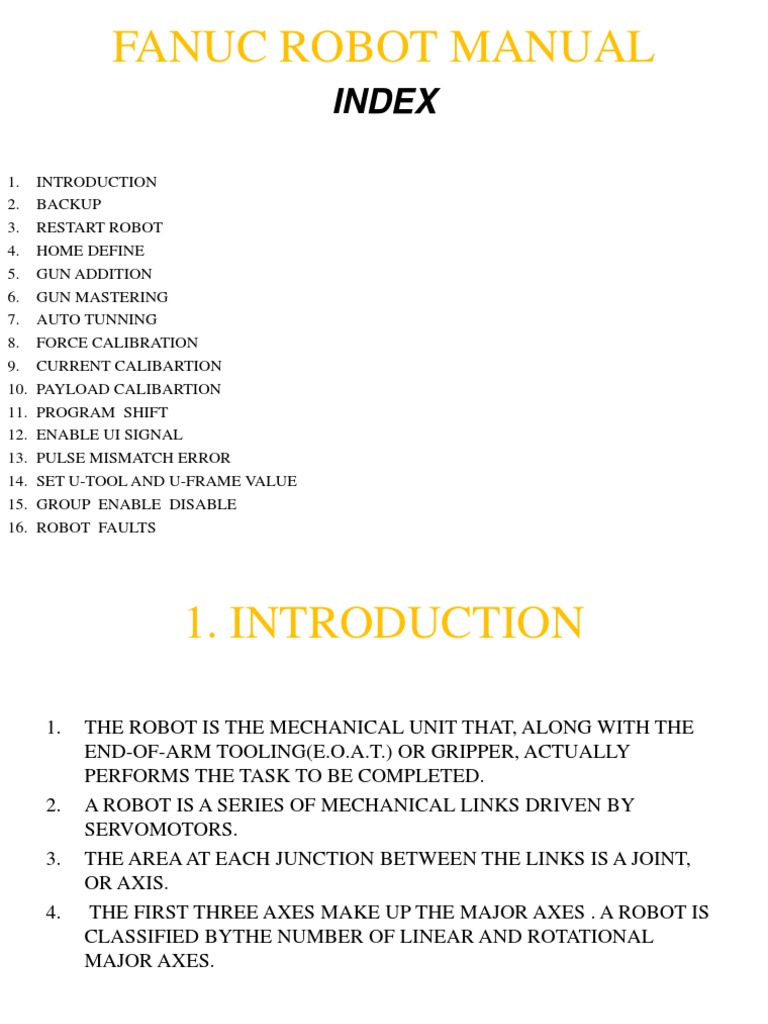 Fanuc 30ib | PDF | Calibration | Backup