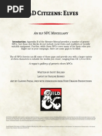 Krell (Fighter Warlock) - Character Sheet - V1 | PDF | Gaming ...