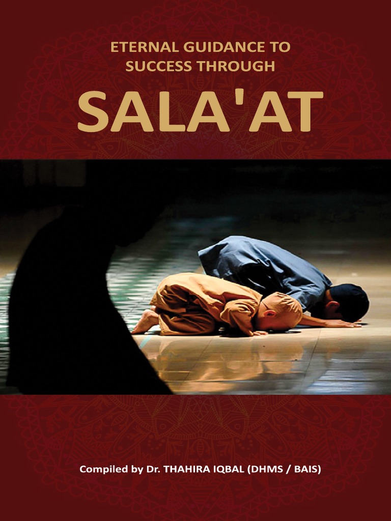 Salaat Book | Forgiveness | Muhammad