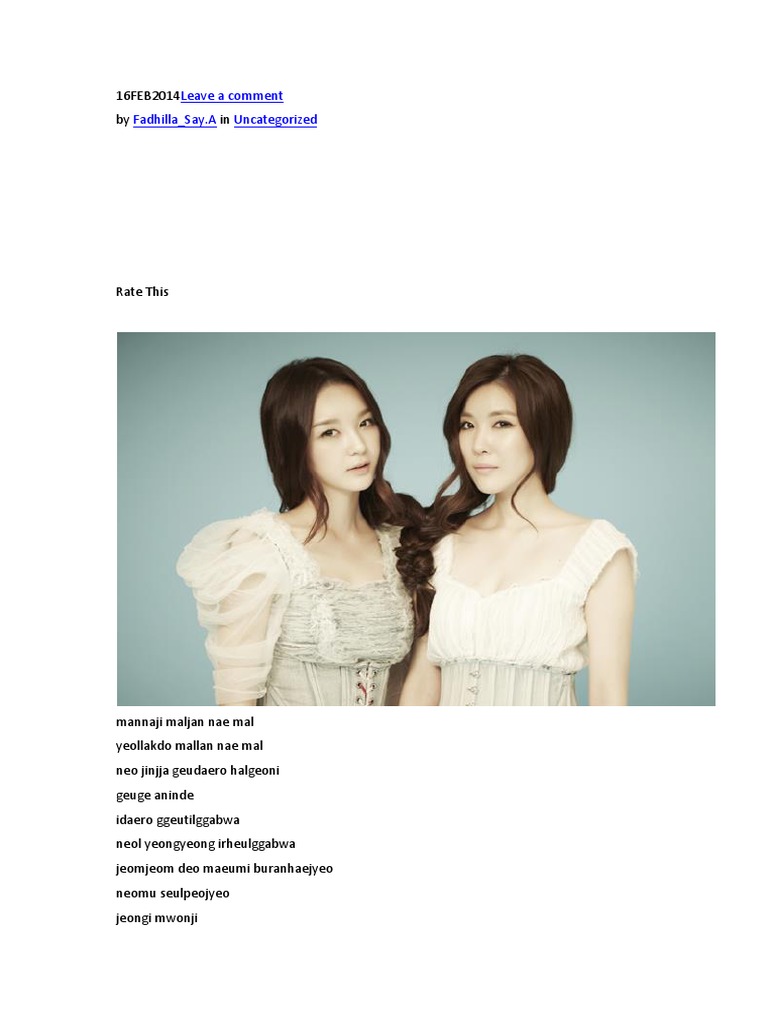 Leave A Comment Fadhilla - Say.A Uncategorized: 16FEB2014 by in | PDF