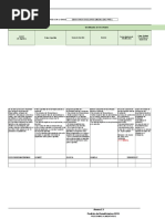 Cedula de Beneficiarios Sieb | PDF