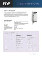 Antenna Integrated Radio Unit Description | PDF | Lte ...