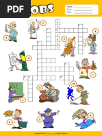 Magic Words (Worksheet) | PDF