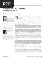 Google SRE - Site Reliability Engineering Book Google Index | PDF ...