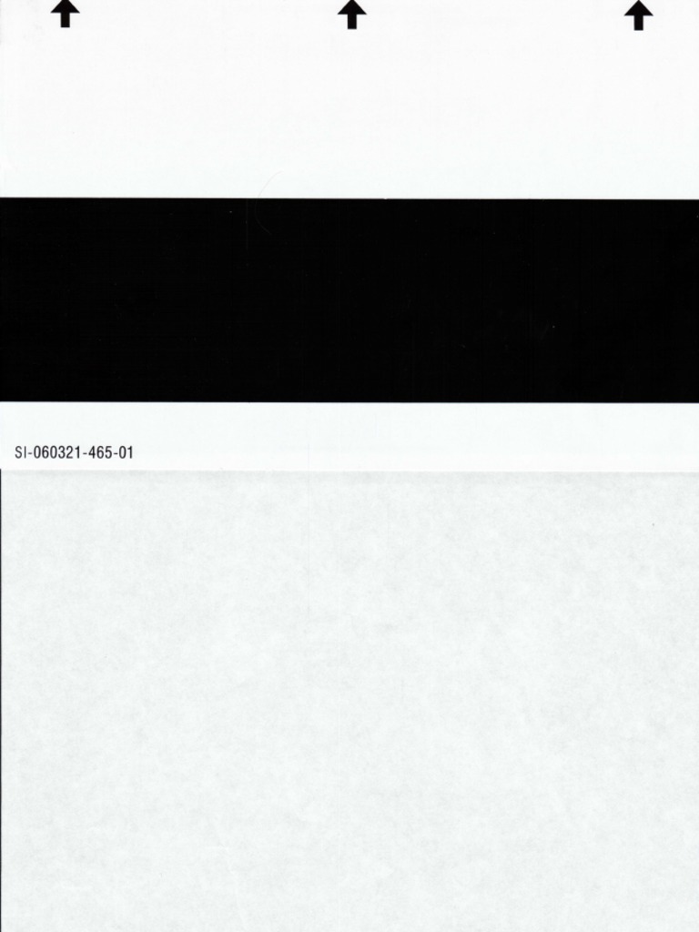 Calibration Sheet BROTHER DS600 | PDF