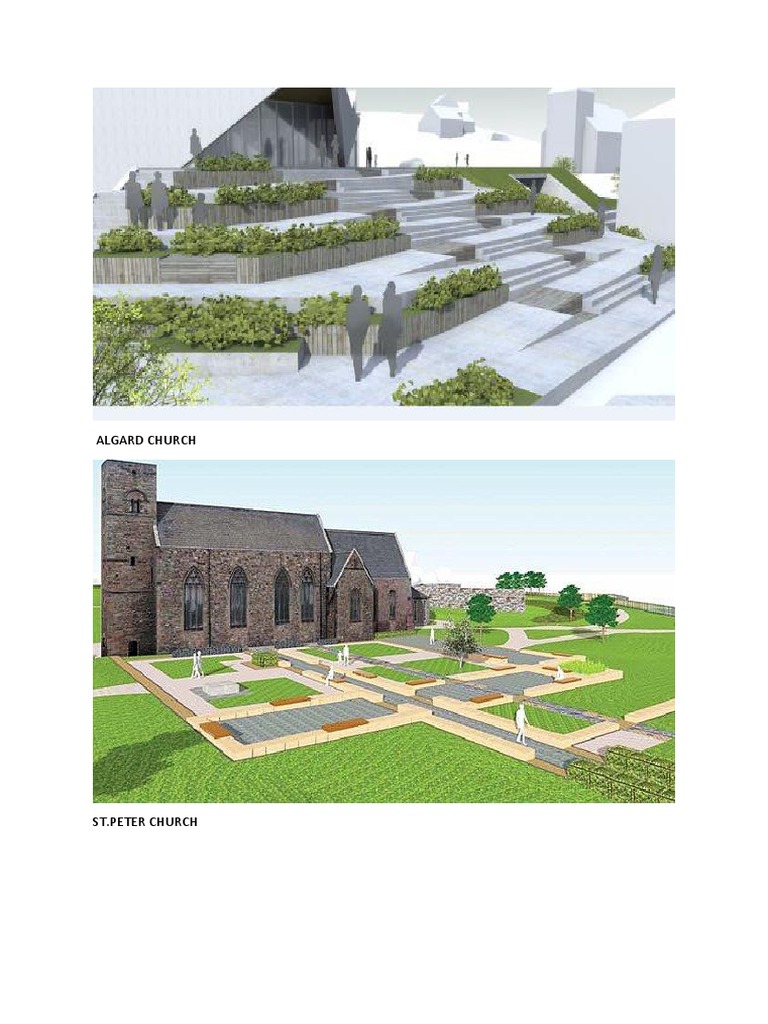 Landscape Case Study | PDF