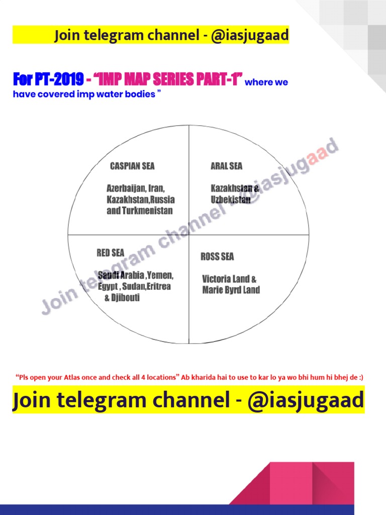 Imp Map Series Part-1 | PDF