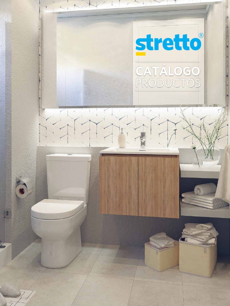 Catalogo Stretto V4 PDF | PDF | Ducha | Agua
