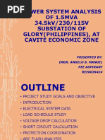 Amtech ProDesign Model Calculation | PDF | Electrical Impedance | Cable