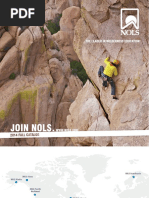 2014 NOLS Course Catalog Winter/Spring | PDF | Teaching And Learning ...