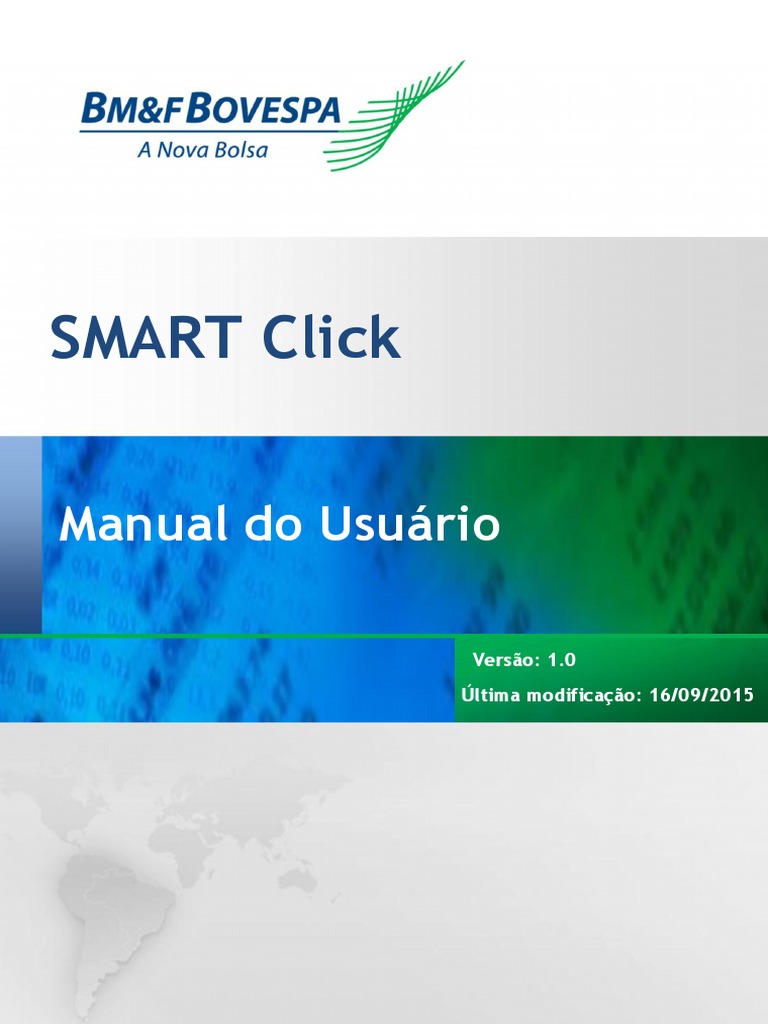 Smart Click | Download grátis PDF | Senha | Autenticação