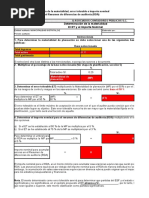 Formato 06 Memorando de Revisión Analítica | PDF | Deuda | Bancos