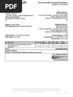 Amazon Books Bill | PDF | Invoice | Taxation