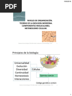 Colorantes Histológicos Más Comunes | PDF | Tinción | Biología Celular
