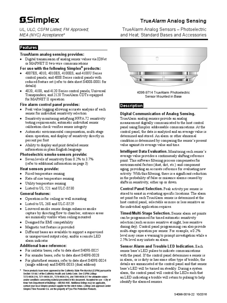 4098 9733 | Download Free PDF | Relay | Equipment