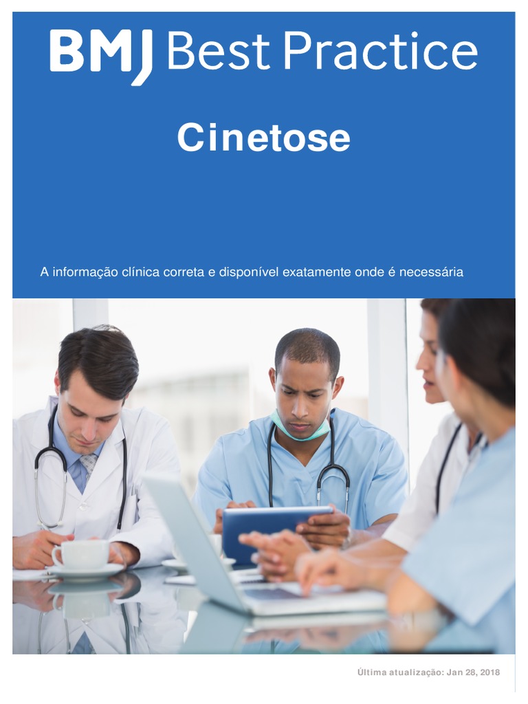 Cinetose PDF | PDF | Enxaqueca | Vertigem