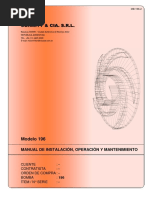 Reductores STM y RMI: Especificaciones | PDF | Tornillo | Ingeniería ...