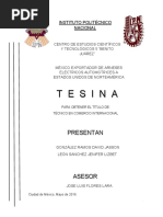 Instrucciones Llenado de Duca | PDF | aduana | Arancel