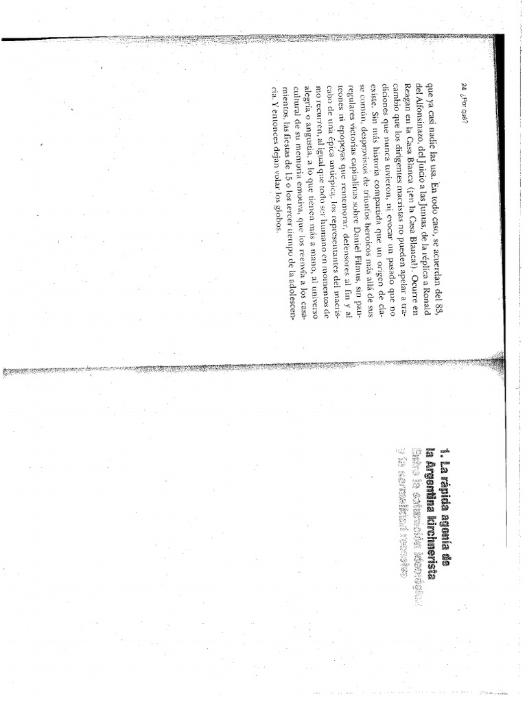 Natanson, José (2018) - ¿Por Qué? La Rápida Agonía de La Argentina ...