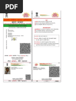 How To Read A Mexican Voter Card | PDF | Mexico | Access Control