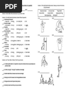Grade 7 PE Summative Test Q1 | PDF | Track And Field | Flexibility ...