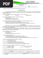 Ladder Method Worksheet | PDF