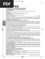 Deksa: Indicações e Composição do Medicamento | PDF | Transtorno de ...