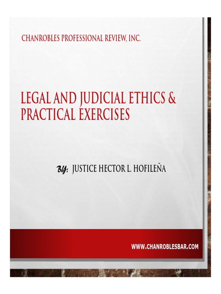 Law Notes | PDF | Lawyer | Separation Of Powers