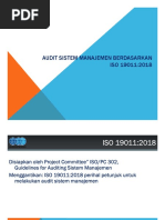 ISO 19011 2018 BHS Indonesia | PDF