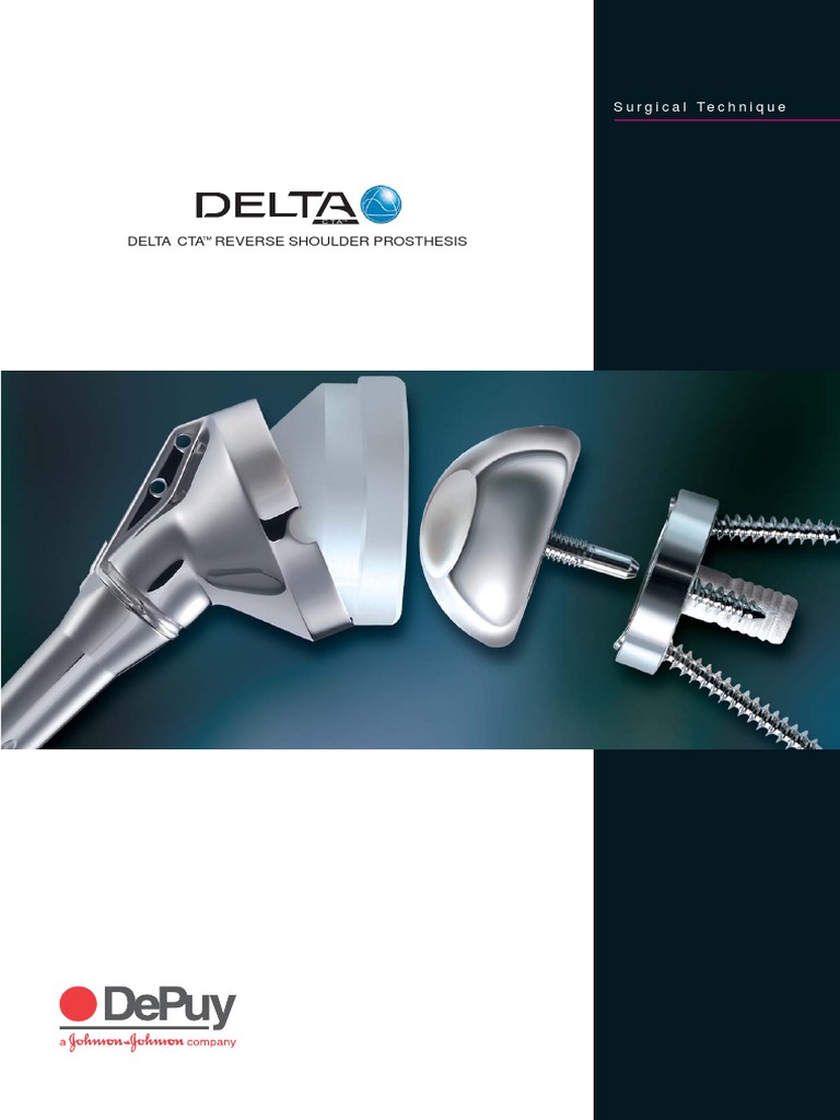 Delta CTA ST EN | PDF | Screw | Musculoskeletal System