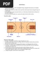 Tchoukball Game Rules and Guidelines | PDF | Games Of Physical Skill ...