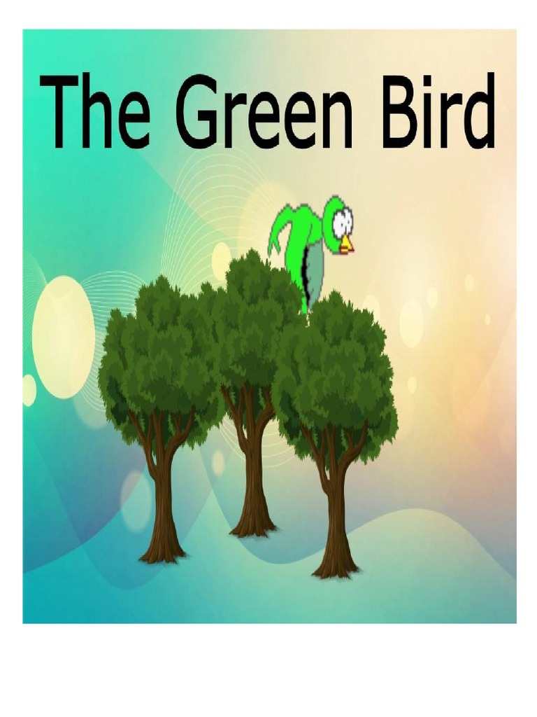 The Green Bird | PDF