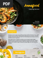 SARI SARI - Menu Jajanan Pasar - SARINAH | PDF