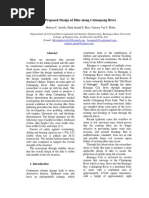 Scour Analysis by Blench Method | PDF