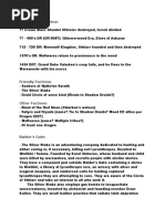 Voaraghamanthar | PDF | Wizards Of The Coast | Dungeons & Dragons