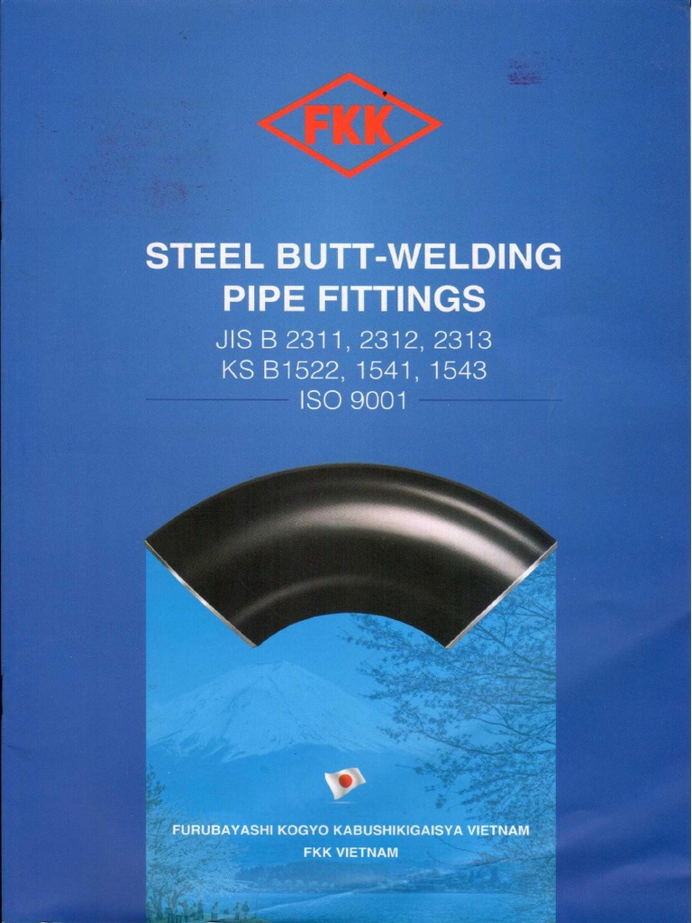 Katalog Fitting FKK | PDF