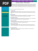 Thesis Appendices Sample | PDF | Apa Style | Thesis