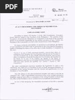 Guidelines On Availing Rehabilitation Leave | PDF