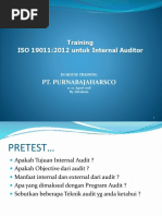 Memahami Kaidah PLOR dalam Audit | PDF