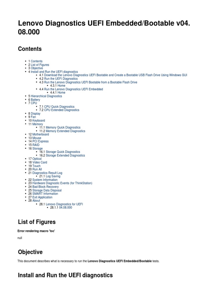 Guide + Uefi | PDF | Booting | Usb Flash Drive