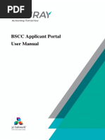 KVIC PMEGP Manual | PDF | Login | Password