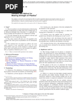 Astm D2344 13 | PDF | Strength Of Materials | Composite Material