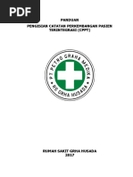 Panduan Pengisian CPPT | PDF