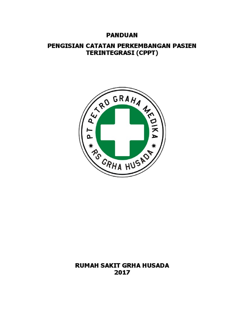 Panduan Pengisian CPPT | PDF