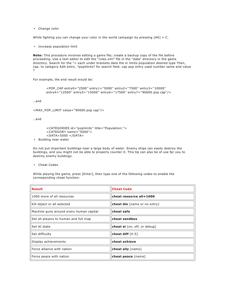 Cheat | Download Free PDF | Cheating In Video Games | Pointer (Computer Programming)
