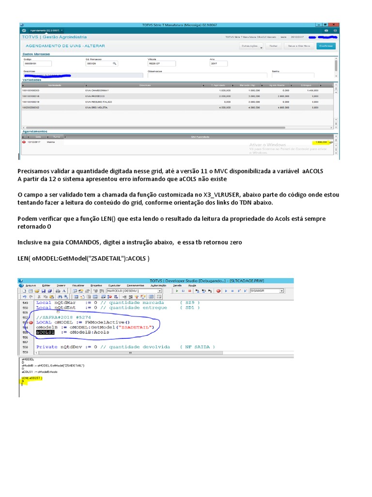Acols - Grid - MVC | PDF