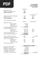 OFPM UPH Calculation | PDF