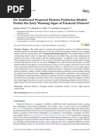 Substantive vs. Analytical Procedures Explained | PDF | Audit | Business