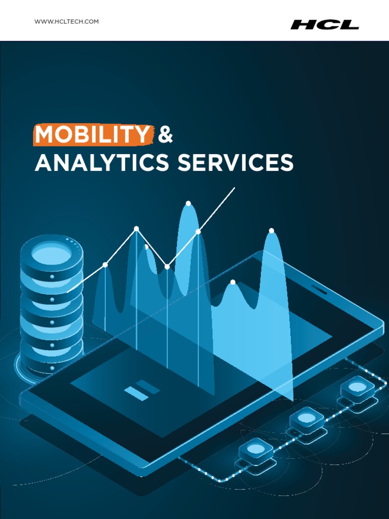 Mobility Brochure PDF | PDF | Mobile App | Analytics